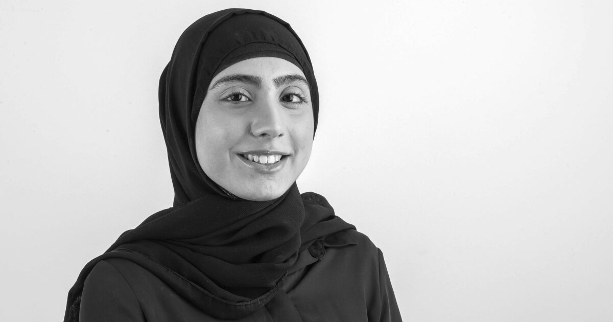 Laiba Khan | Thomson Gray