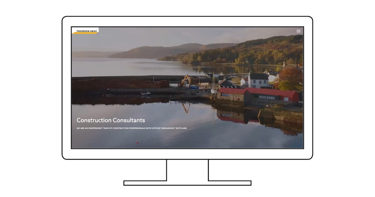 Thomson Gray Website | Thomson Gray