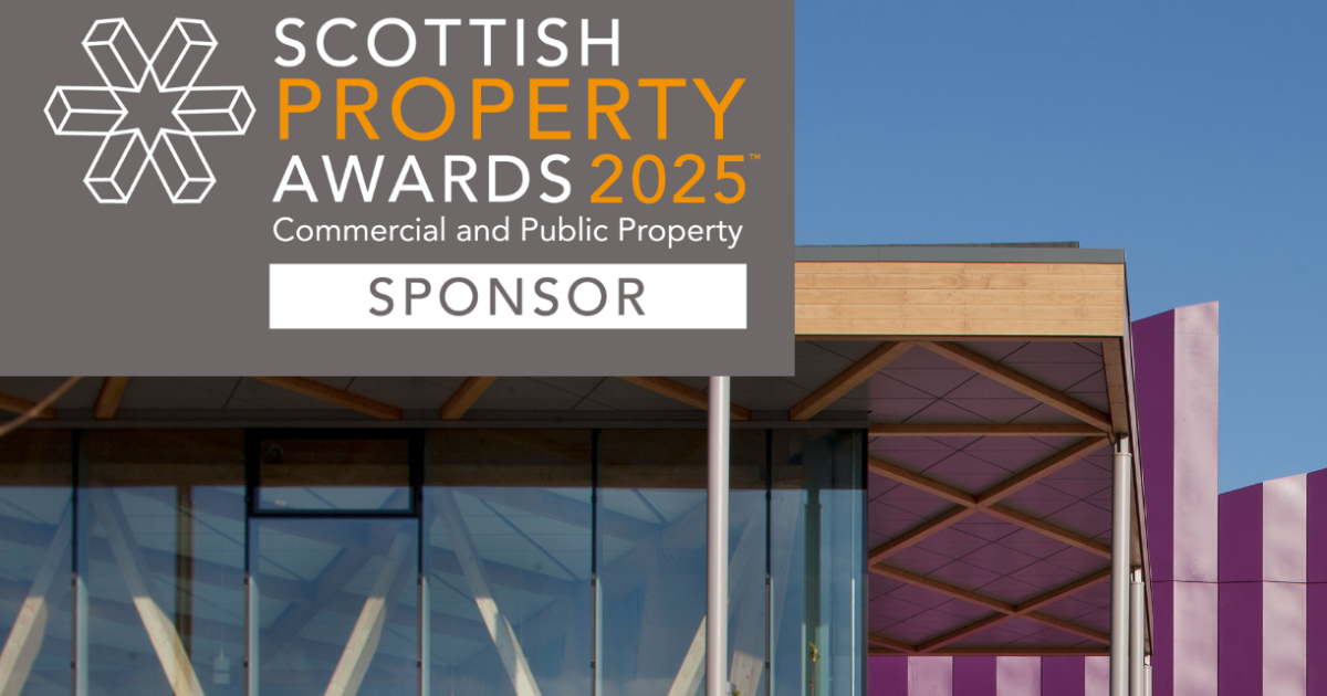 Thomson Gray sponsor Scottish Property Awards 2025 | Thomson Gray