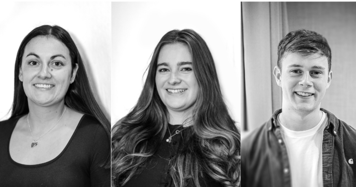 RICS chartership success | Thomson Gray