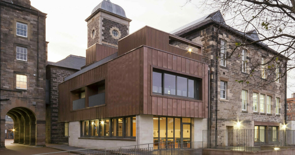 Edinburgh Climate Change Institute | Thomson Gray