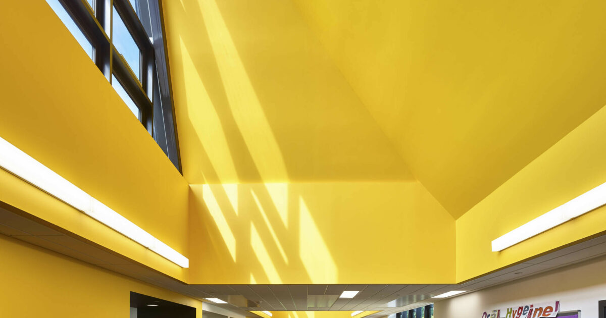 Langlee Primary School | Thomson Gray