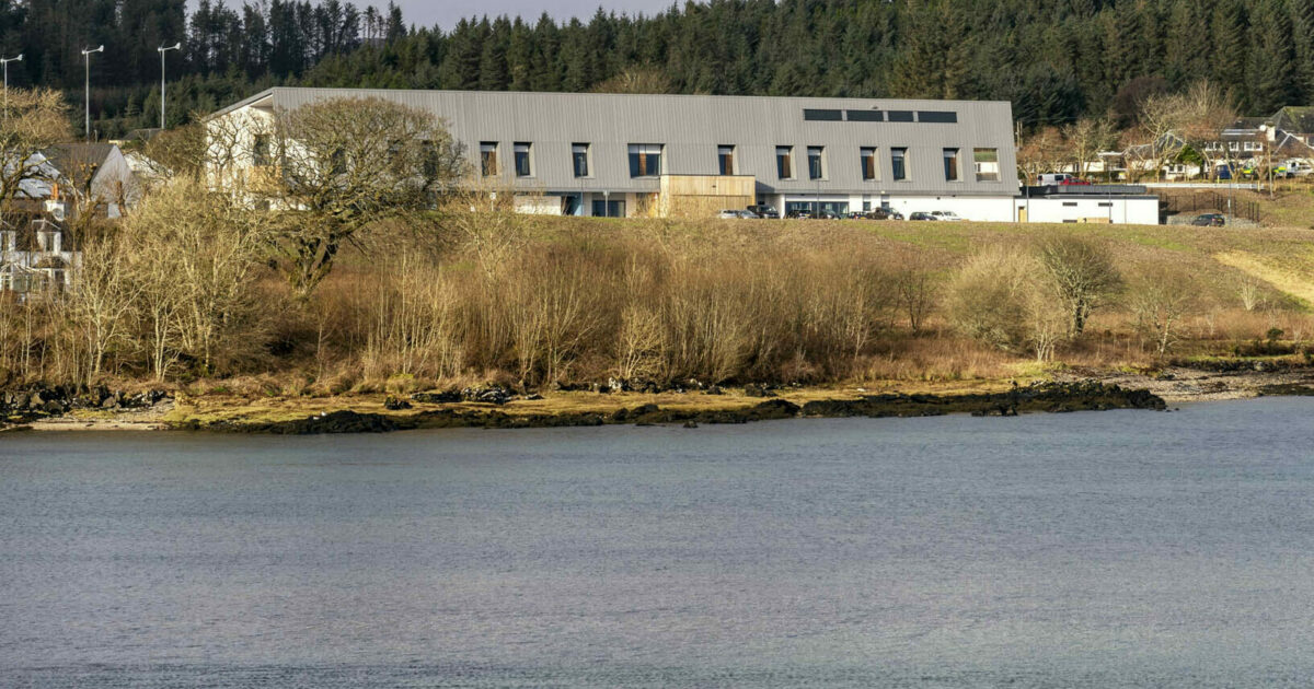 Broadford Hospital | Thomson Gray