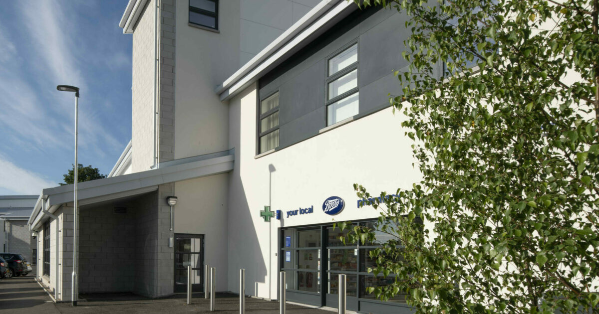 Foresterhill Health Centre | Thomson Gray