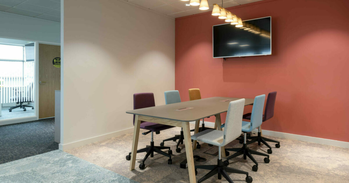 NHS 24, Lumina Building | Thomson Gray