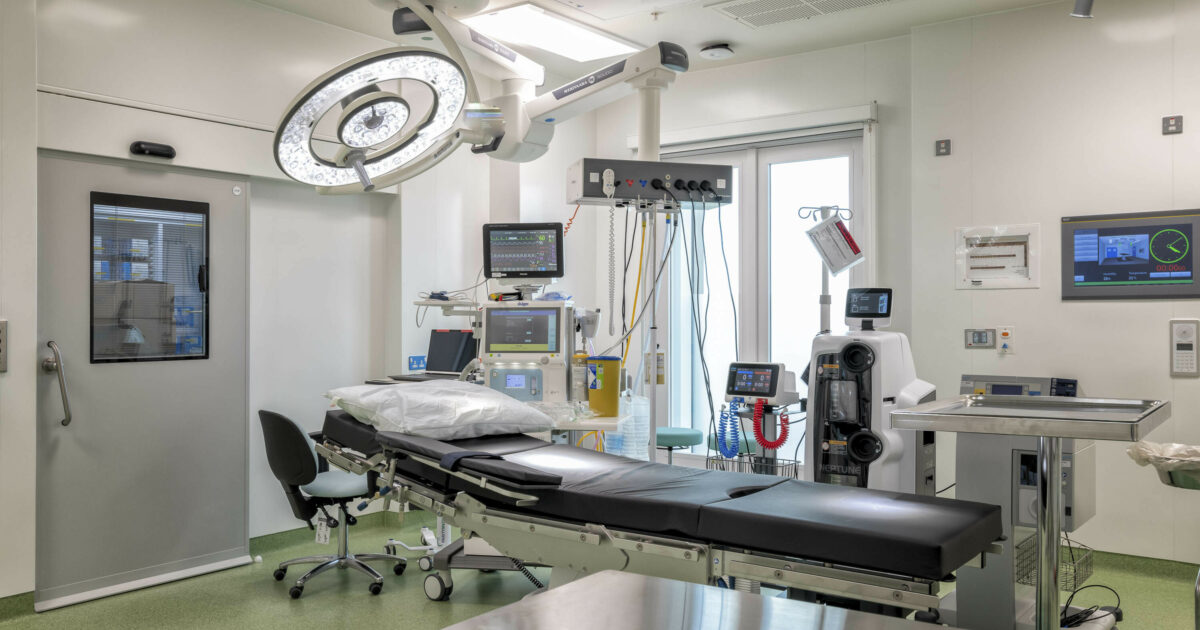New National Treatment Centre - Highland opens | Thomson Gray