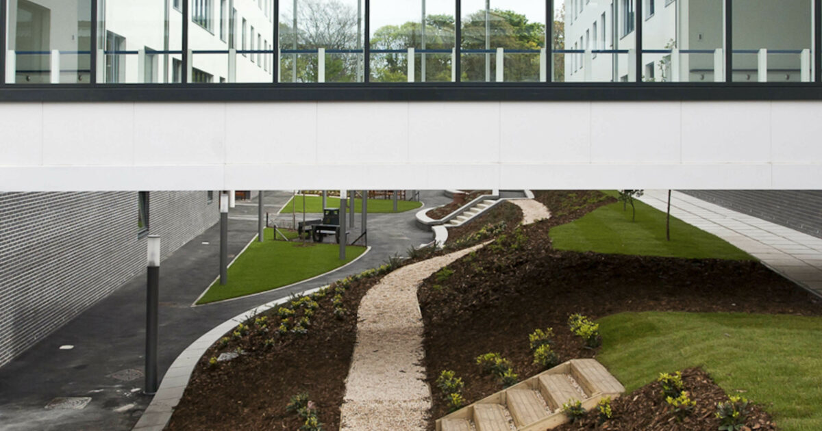 Royal Victoria Hospital Edinburgh Development | Thomson Gray