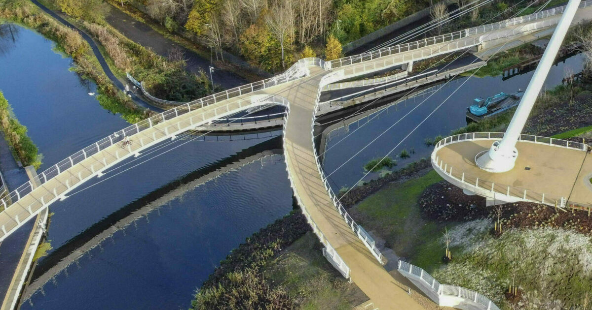 Stockingfield Bridge | Thomson Gray